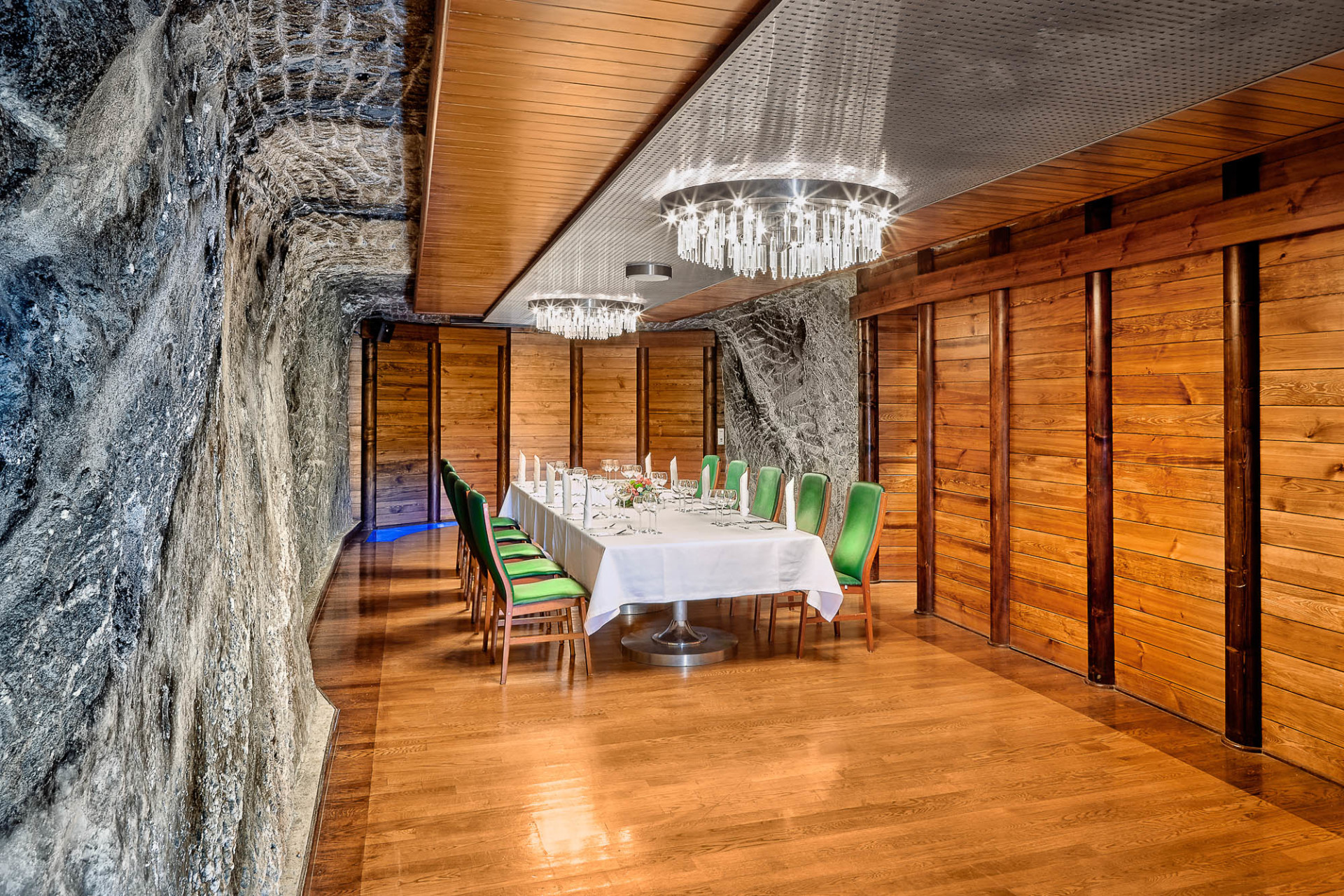 Jan Haluszka II Chamber - Chambers and Halls available - Events - The ...