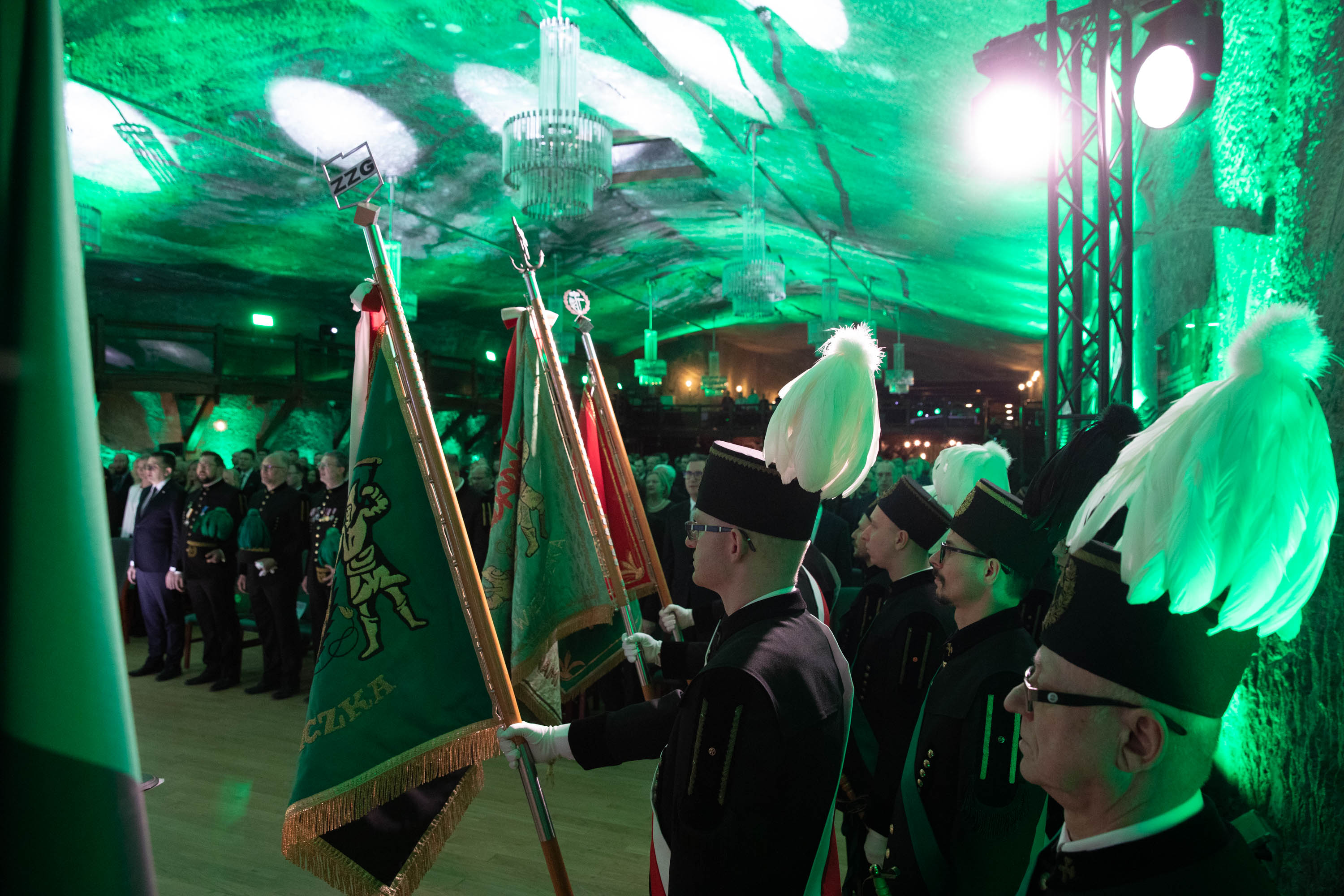 Tradycje wielickich górników niematerialnym dziedzictwem | Kopalnia ...