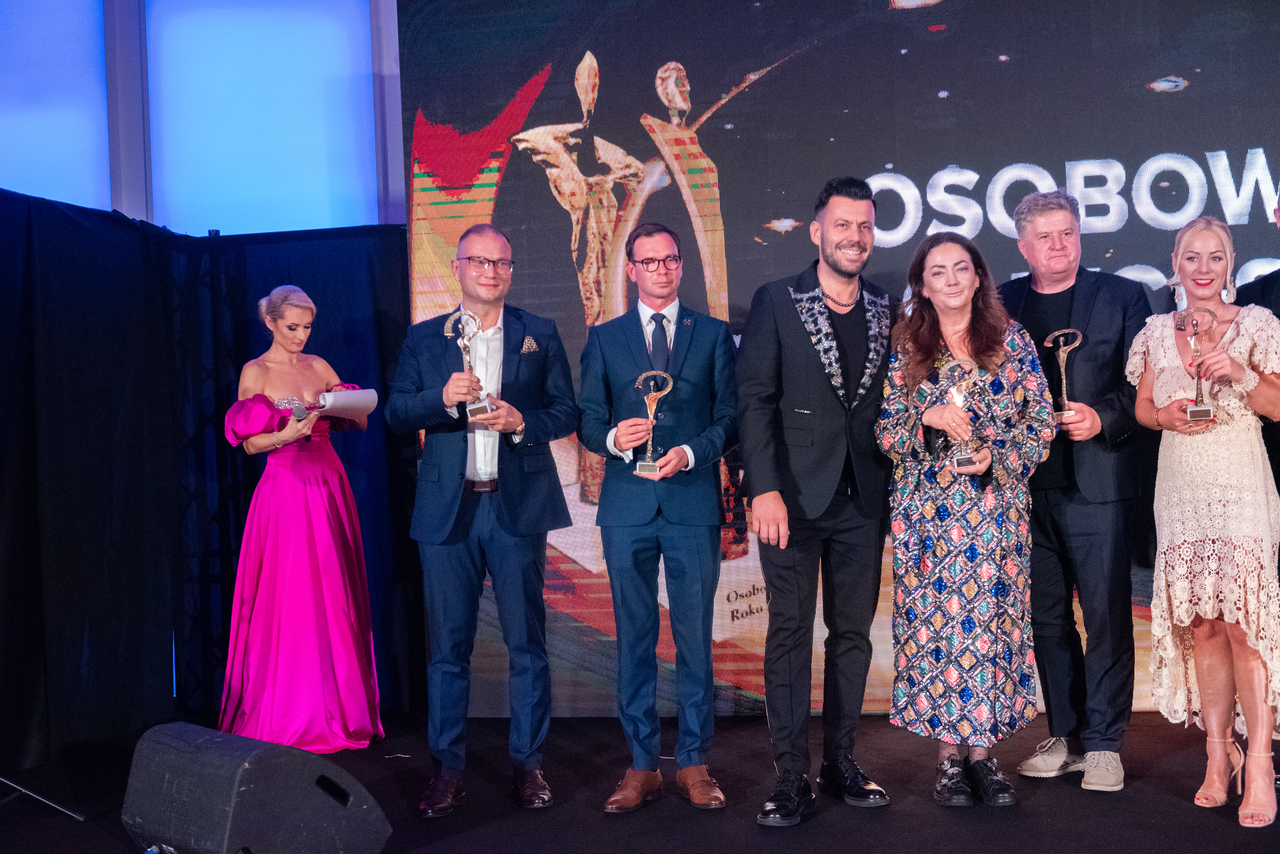 Kopalnia z nagrodą „Sukces Roku”