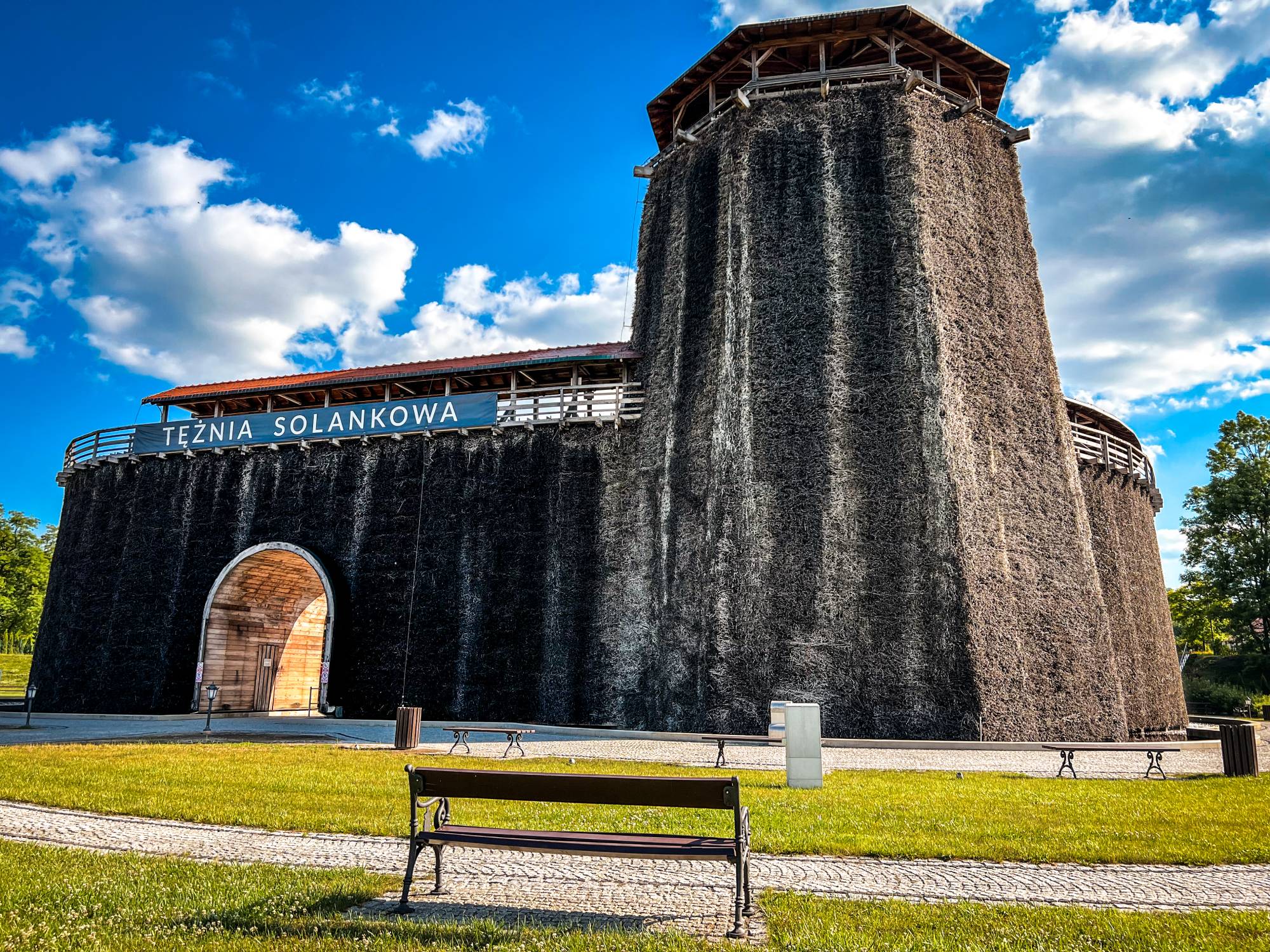 Graduation Tower | Wieliczka