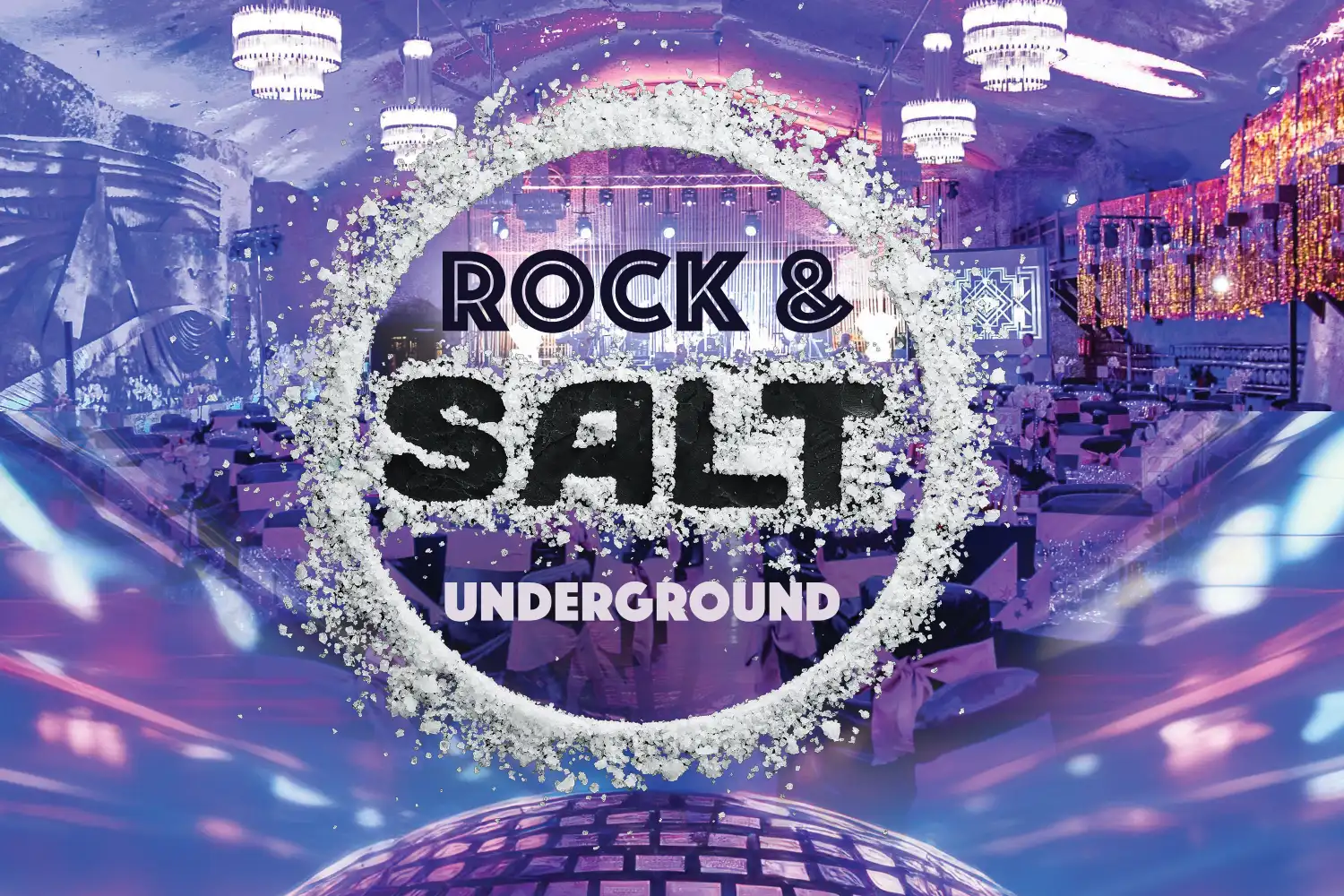 Sylwester w kopalni | Kopalnia Soli Wieliczka