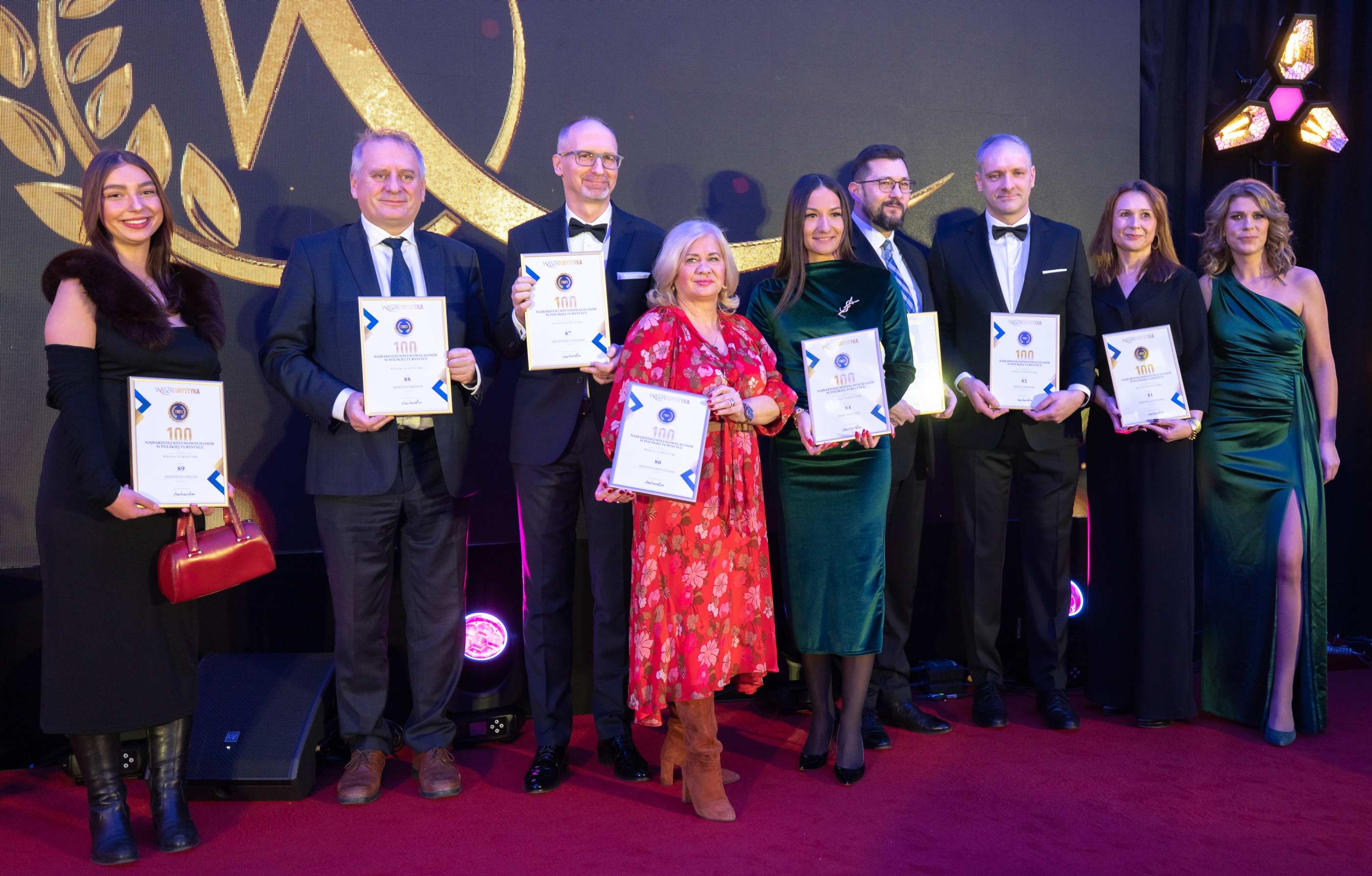 Prezes kopalni Paweł Nowak w gronie liderów polskiej turystyki ...