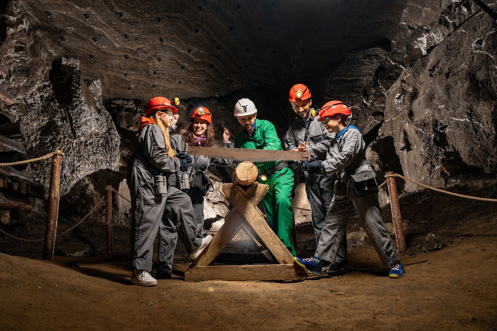 5 creative ideas for an active weekend - blog - the “Wieliczka” Salt Mine