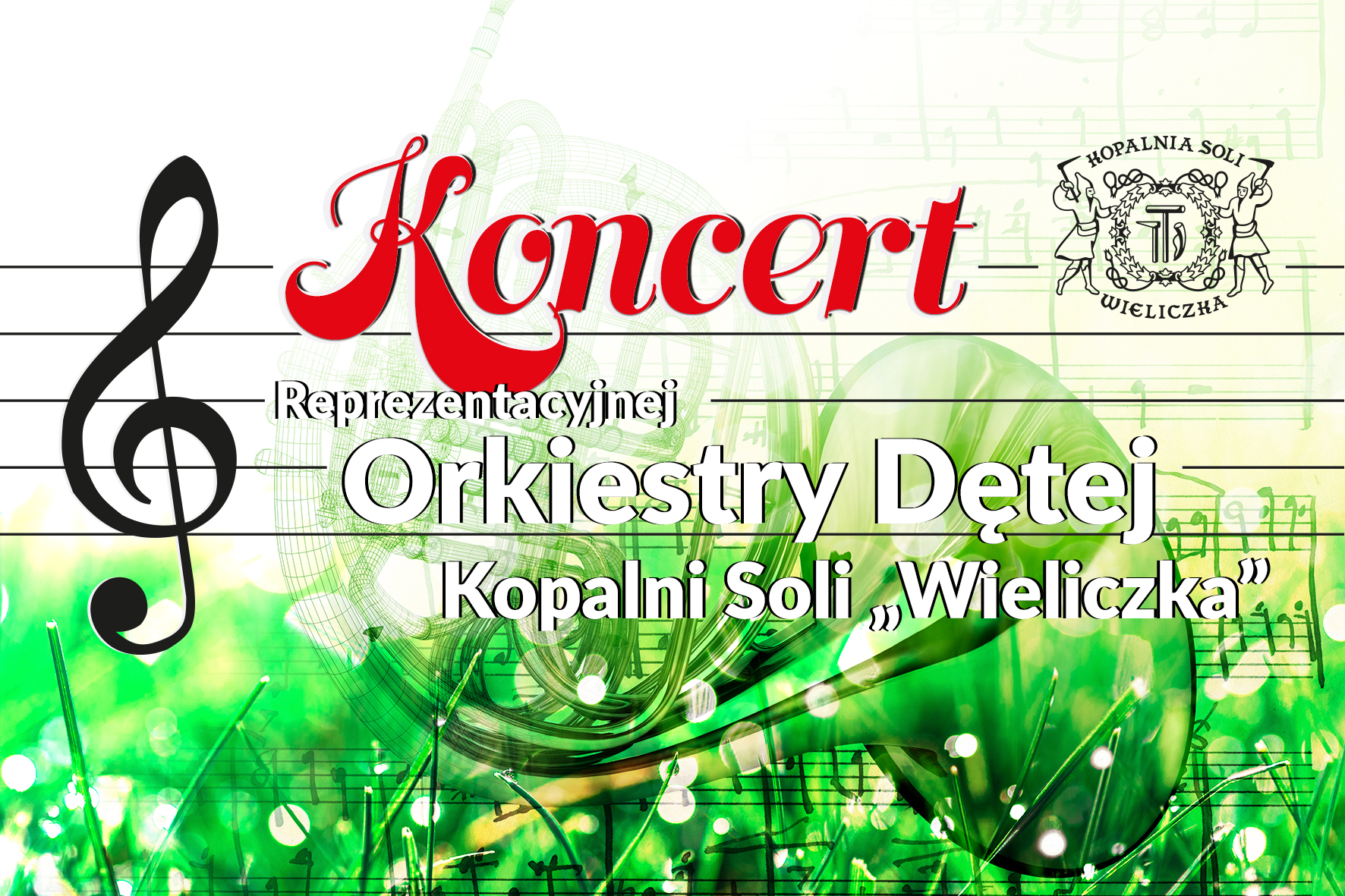 Kopalnia Soli Wieliczka | Koncert górniczej orkiestry