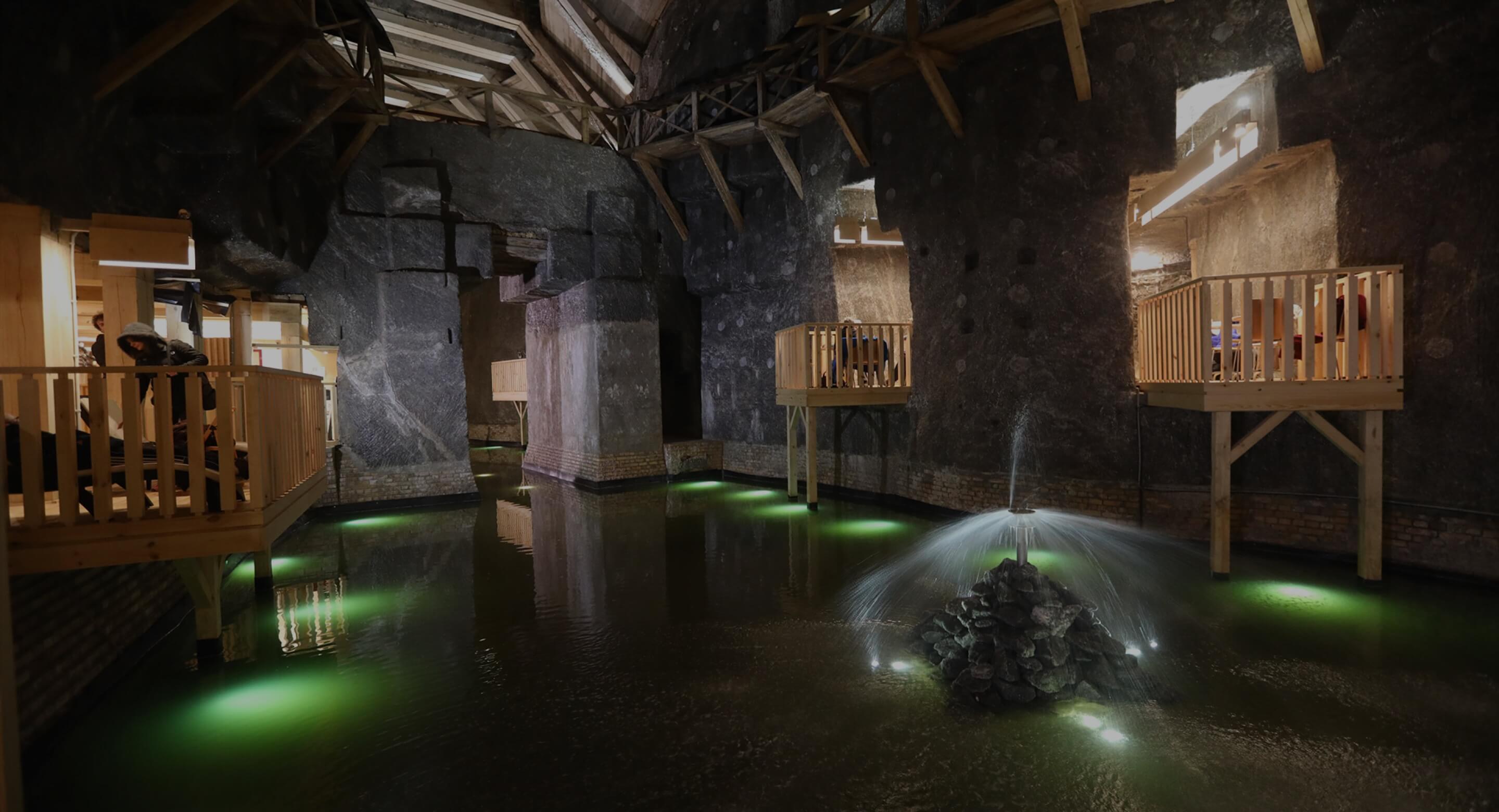 Health Resort - The “Wieliczka” Salt Mine